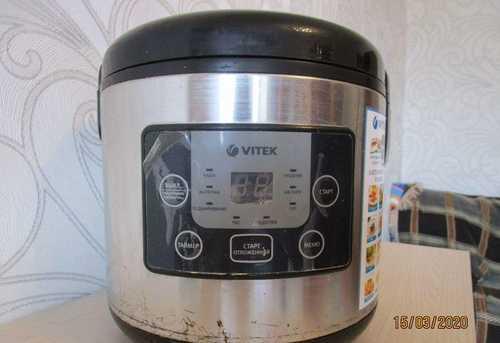 Мультиварка vitek VT-4210BK