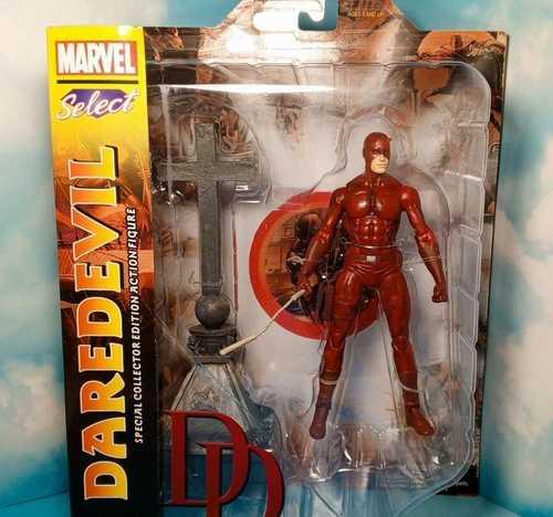 Фигурка Daredevil Marvel (Diamond Select)