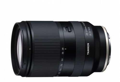 Tamron 28-200 f/2.8-5.6 Di III RDX for Sony E