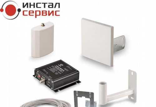 Комплект усиления сотовой связи 3G KRD-2100 Lite