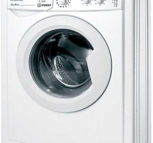 Стиральная машина Indesit iwsc 61051 BY