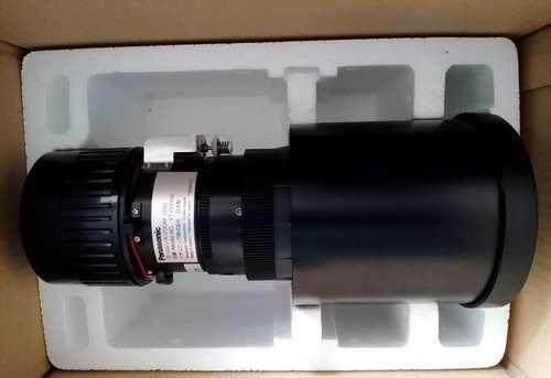 Объектив лазерного проектора Panasonic ET-DLE450