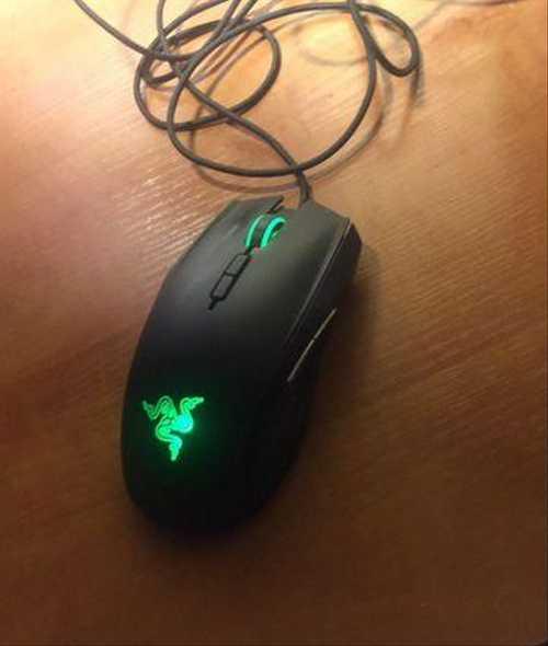 Razer taipan (игровая мышь)