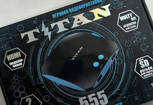 Игровая приставка Titan