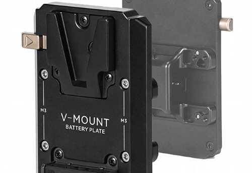 Батарейная площадка Tilta V-Mount для DJI RS2/RS3p
