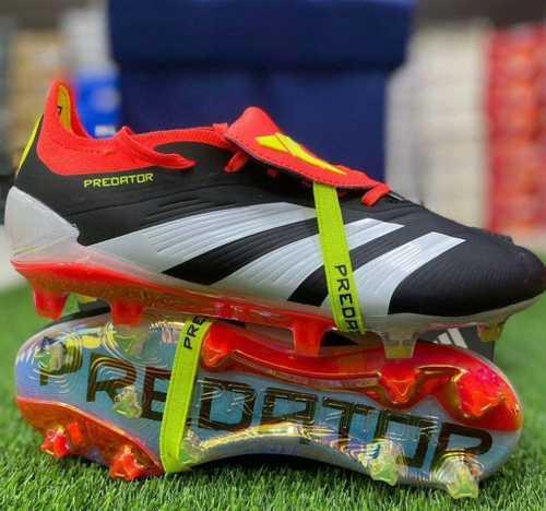 Бутсы Adidas Predator Elite Belingham детские