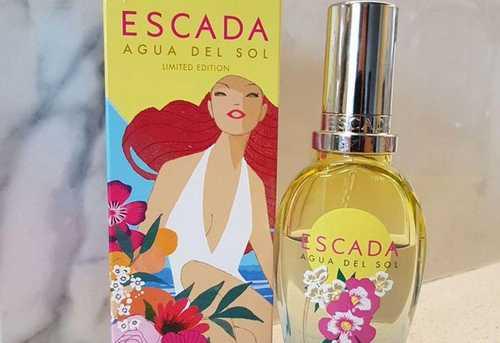 Escada Aqua del Sol оригинал