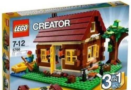 Конструктор lego Creator 5766 Летний домик