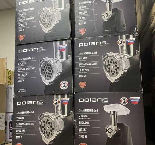 Мясорубка Polaris PMG 2078 RUS