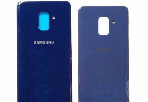Задняя крышка для Samsung Galaxy A8 / А8 Plus