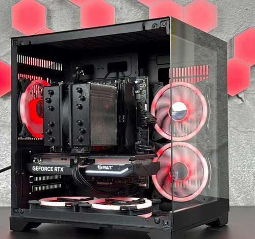 Игровой пк: RTX 3080 Ti   Core i7