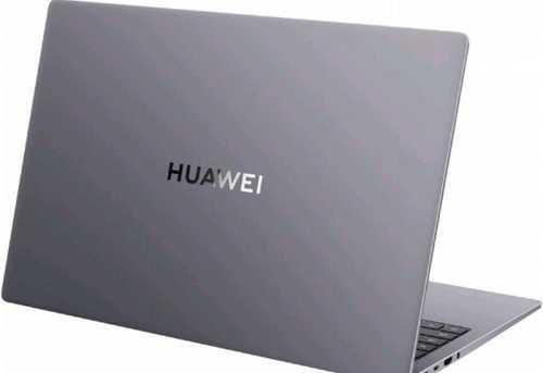 Ноутбук Huawei matebook d16 (53013 RUF) серый