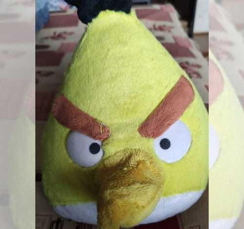 Игрушка мягкая Angry Birds