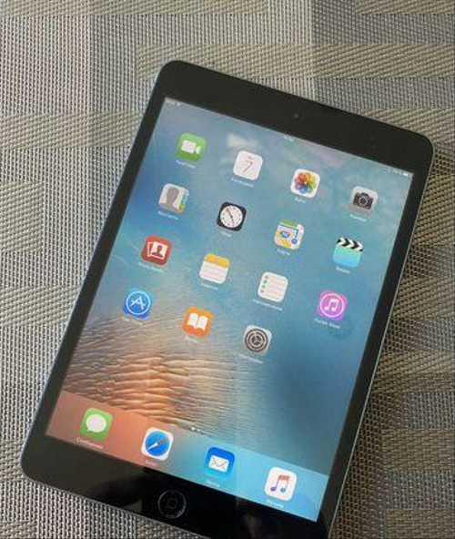 iPad mini mf432rs/A