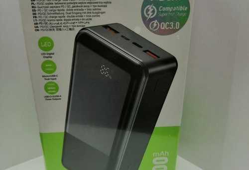 Power bank J108B 30000mAh