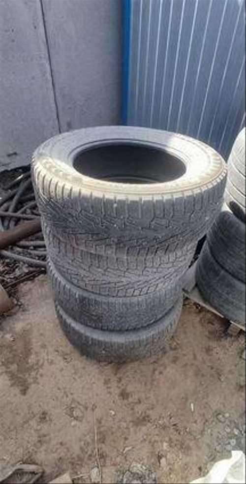 Nokian Tyres Hakkapeliitta 7 SUV 265/60 R18 114T