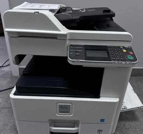 Мфу kyocera fs 6525 mfp