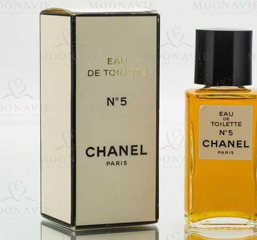 Chanel 5 (Chanel) туалетная вода 50 мл винтаж