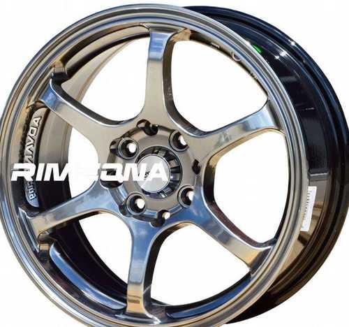 Литые диски advan R15 4x100/4x114.3 ave. В наличии