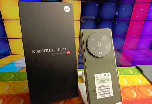 Xiaomi 13 Ultra, 12/256 ГБ