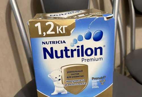 Смесь nutrilon premium 3