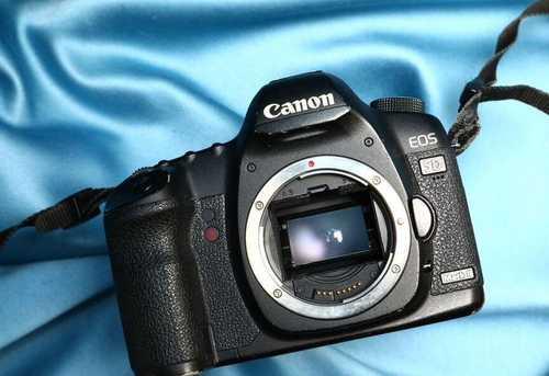 Canon 5D mark II body (пробег 144.000)