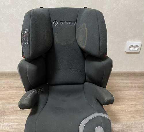 Детское автокресло 15 до 36 кг concord transformer