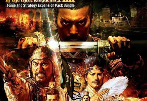 Romance OF THE three kingdoms xiii RTK13: Fame and