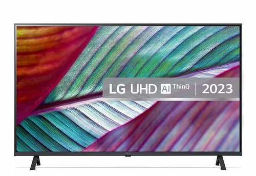 65quot; Телевизор LG 65UR78009LL.arub Black