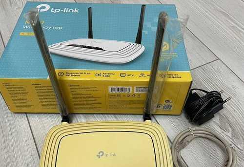 Wi-fi poytep tp-link