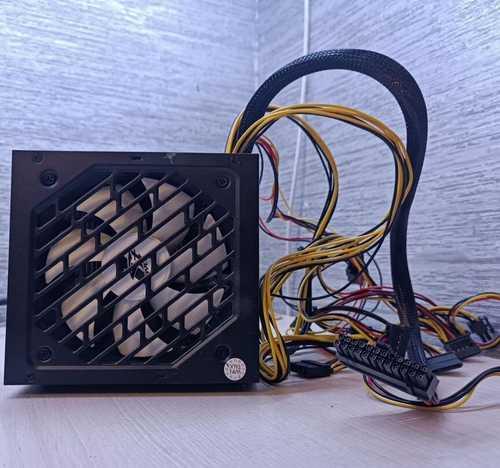 Блок питания 1stplayer 600w