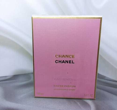 Chanel chance eau fraiche EDP 100ml оригинал