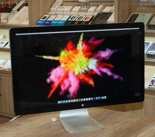 Монитор Apple Thunderbolt Display 27 дюймов