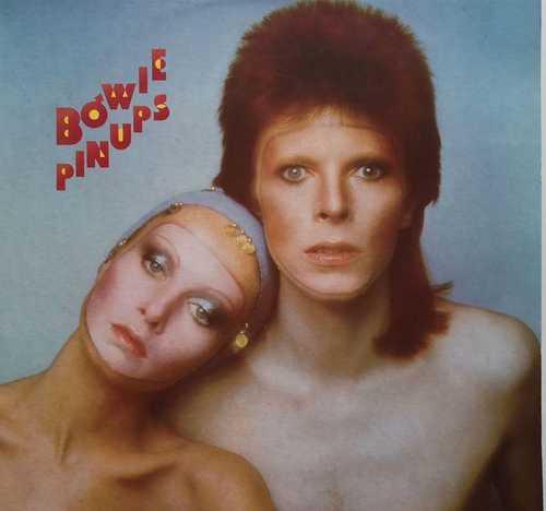 Винил Bowie - Pinups, Scary Monsters, Aladdin Sane