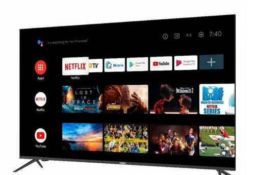 Телевизор Haier 55 SMART TV S1