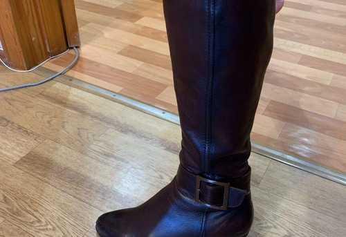 Сапоги женские TJ Collection 38-39 размер осенние