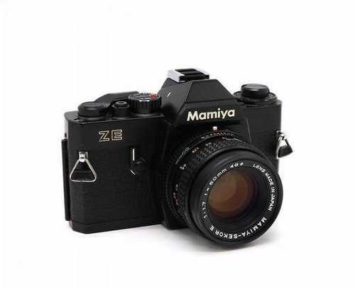 Mamiya ZE kit