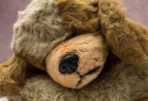 Большая плюшевая игрушка собака Golden Bear Англия