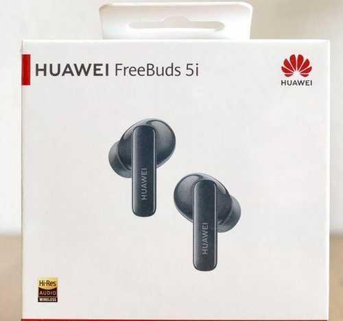 Huawei Freebuds 5i Black (Новые, Гарантия)