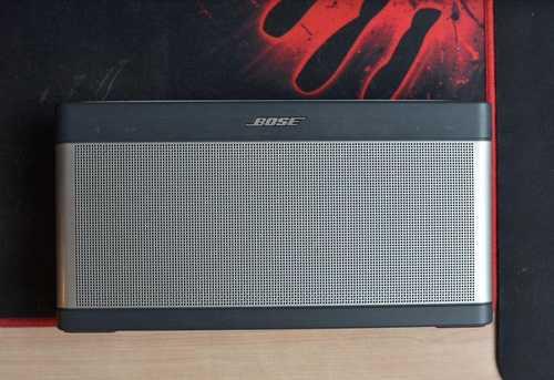 Портативная акустика Bose SoundLink Bluetooth III