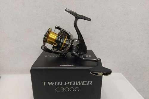 Shimano 20 Twin Power C3000 (новый, JDM) | Festima.Ru - Мониторинг объявлений