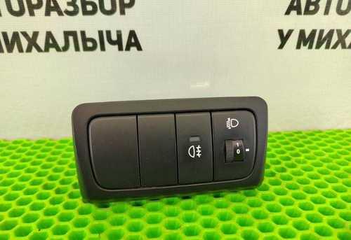 Блок кнопок Ssangyong Actyon CK G20DF 2010- 2021