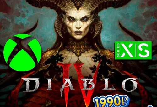 Diablo 4 Digital Deluxe Edition Xbox