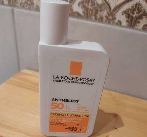 La roche posay anthelios spf 50 fluid