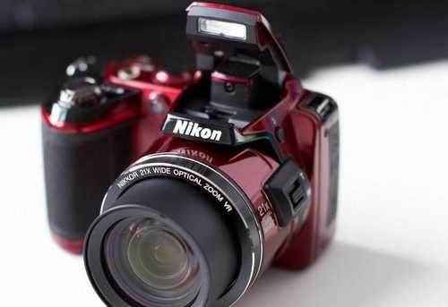 Фотоаппарат Nikon Coolpix L810