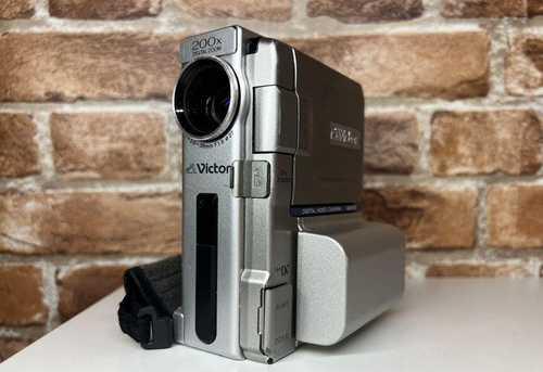 Винтажная видеокамера Victor GR-DVX5K