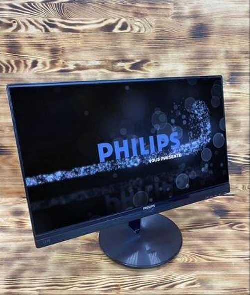 Монитор Philips 224E5QS 1920x1080, 76 Гц, AH-IPS