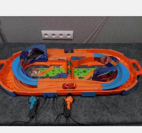 Hot wheels трэк