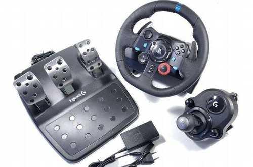 Logitech g29 Racing Wheel PS4