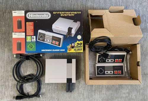 Nintendo Classic mini